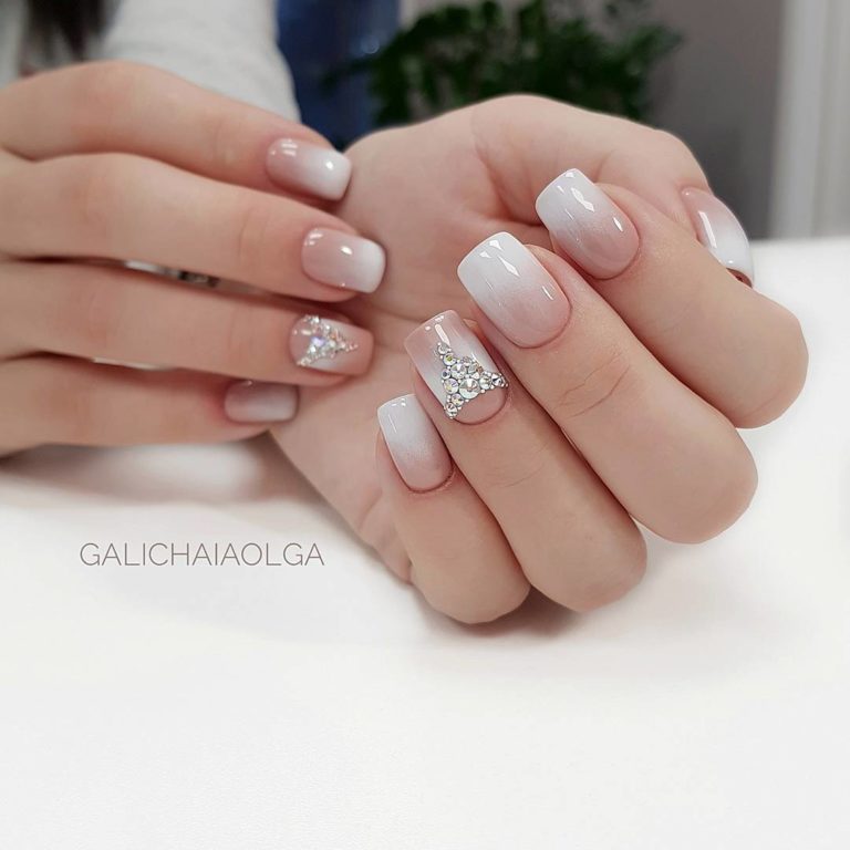 15 Ideias De Unhas De Gel Vistas No Pinterest